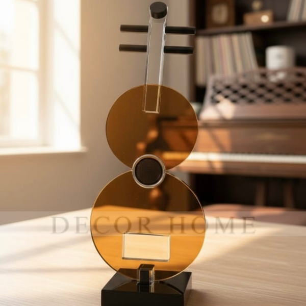 Handcrafted Traditional Violin – Decor Home